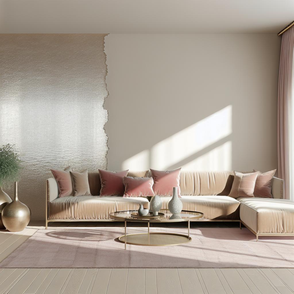 10 Inspirações Com A Cor Pérola Para Transformar Sua Casa