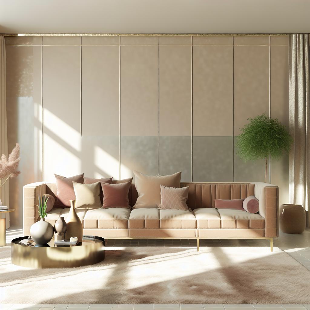 10 Inspirações Com A Cor Pérola Para Transformar Sua Casa