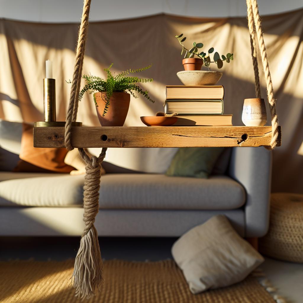 10 Inspirações De Prateleira Suspensa Que Transformam Qualquer Ambiente