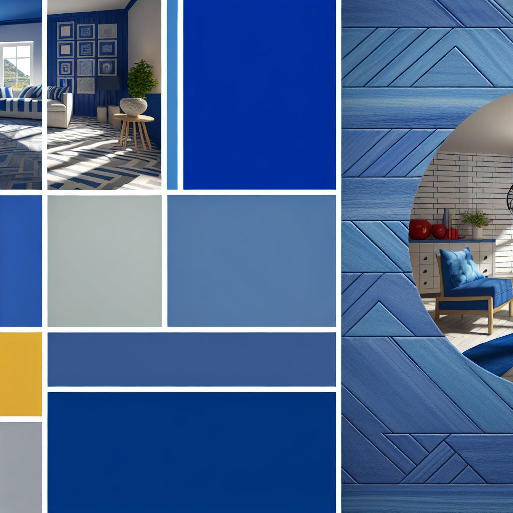 Surpreenda-se Com 10 Ideias Em Azul Royal Para Transformar Sua Decoração