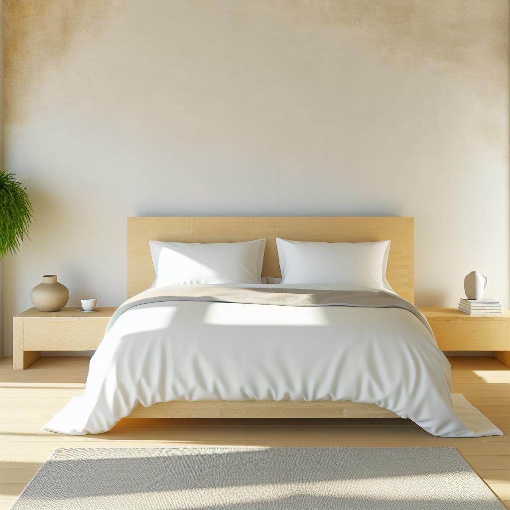 10 Inspirações Para Transformar Seu Quarto Minimalista Em Refúgio