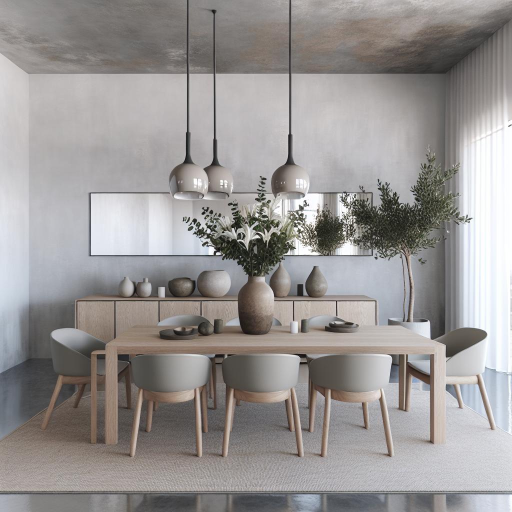 10 Ideias Para Transformar Sua Sala De Jantar Moderna E Elegante