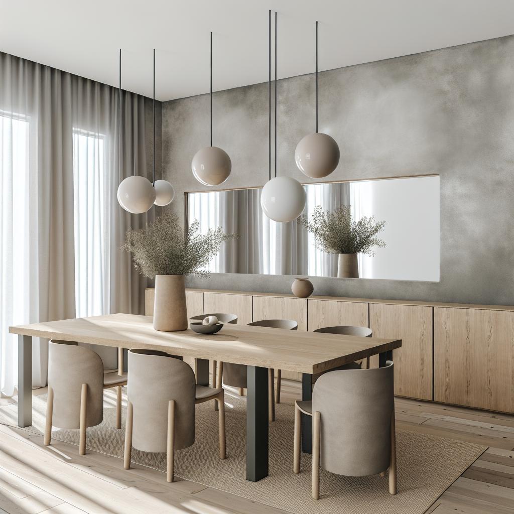 10 Ideias Para Transformar Sua Sala De Jantar Moderna E Elegante