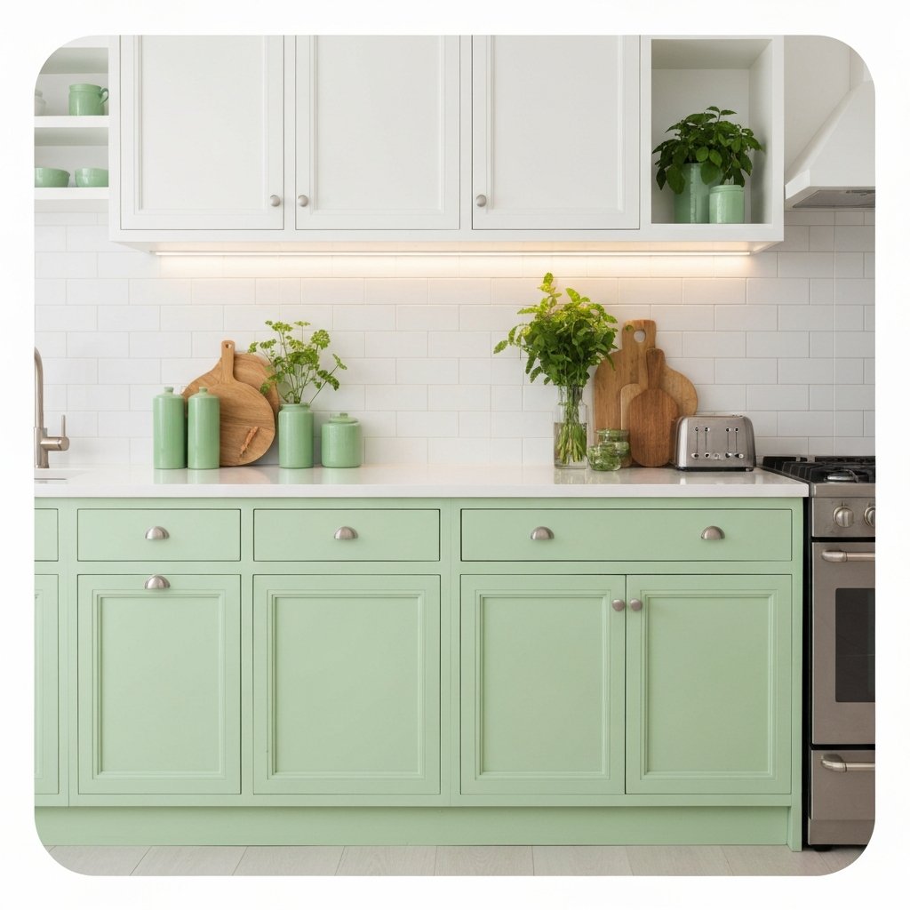 Verde Menta Na Decoração: Como Usar Essa Cor Para Transformar Seu Ambiente