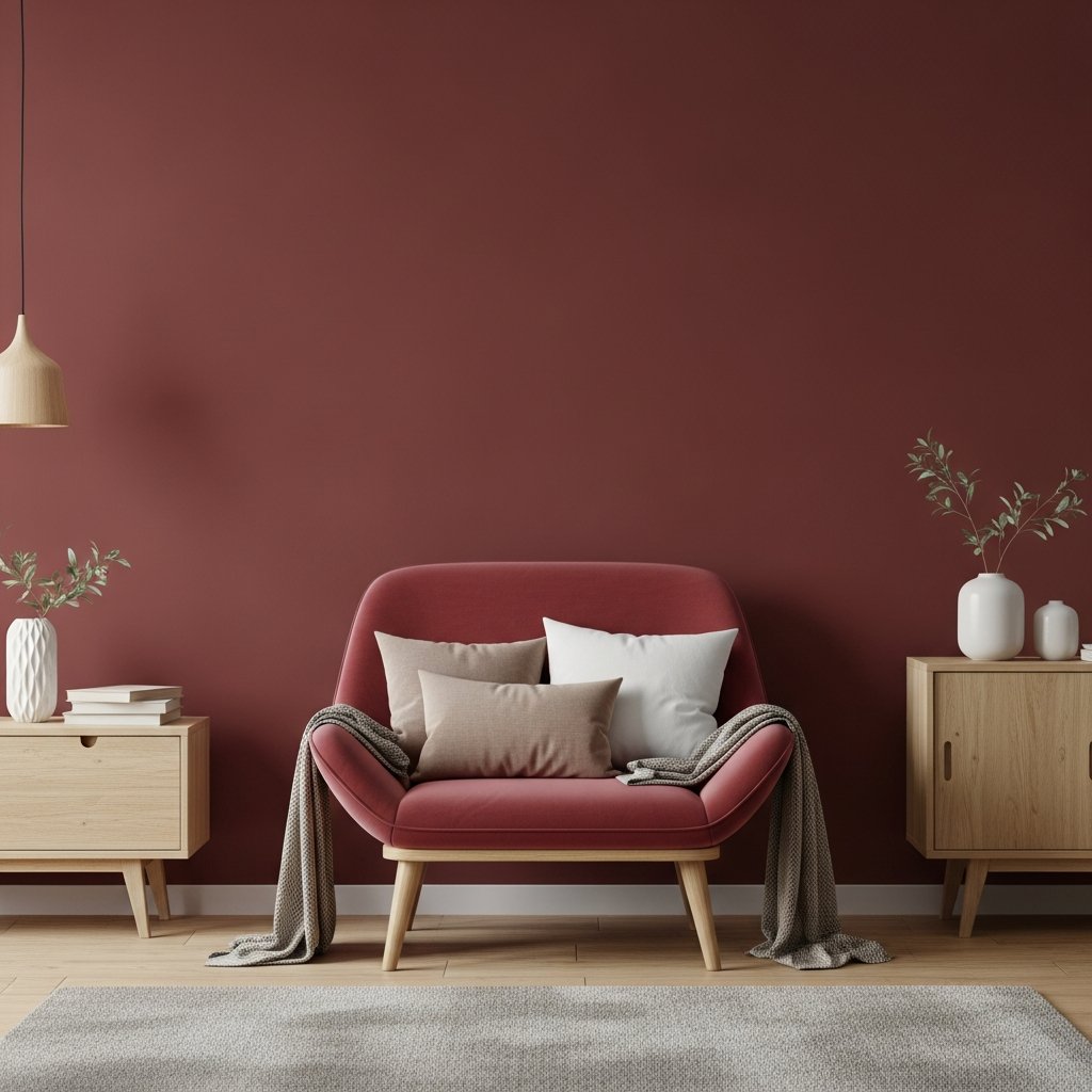 Marsala: Elegância E Versatilidade Para Transformar Sua Decoração